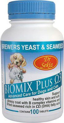 Biomix Plus Ω3 (100 tableta)