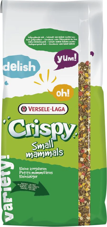 Crispy Snacks Fibres (1kg Rinfuz)