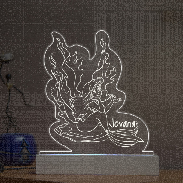 Ariel poklon lampa