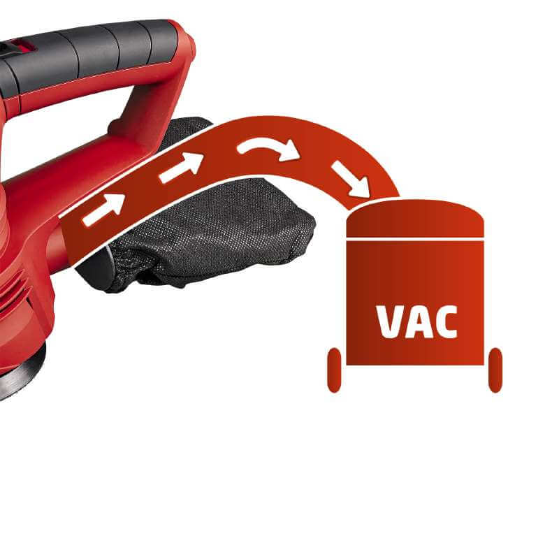 Einhell TC-RS 38 E rotaciona brusilica