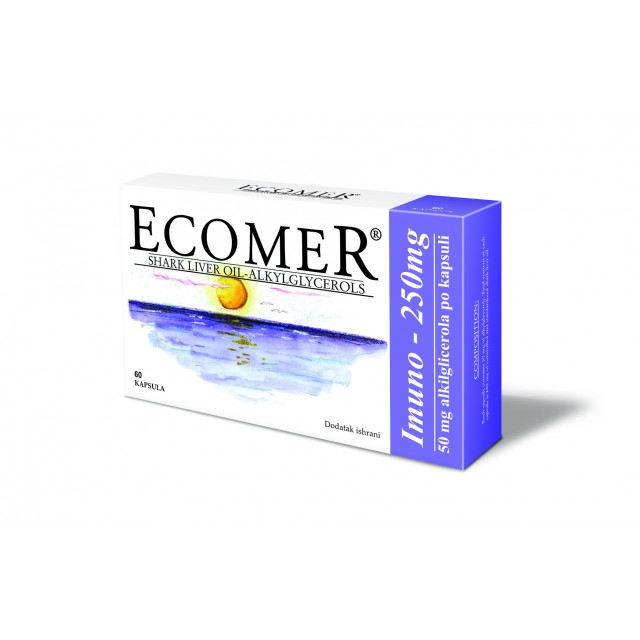 ECOMER KAPSULE 60X250MG
Opis
INFORMACIJE
NALOG
SERVIS
KORISNI LINKOVI