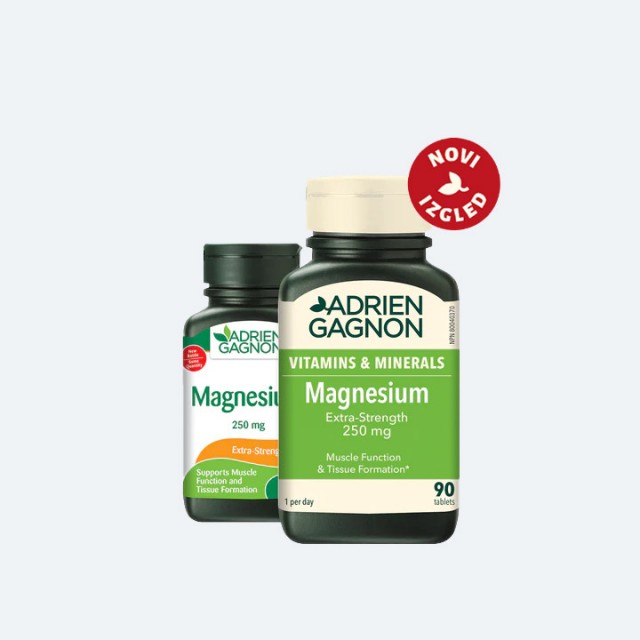 ADRIEN GAGNON MAGNEZIJUM 250MG TABLETE A90
Opis
INFORMACIJE
NALOG
SERVIS
KORISNI LINKOVI