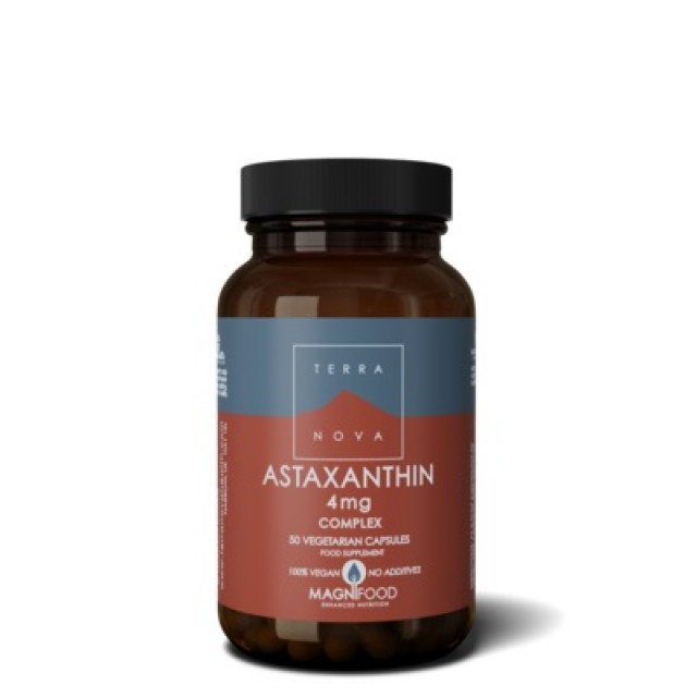 TERRANOVA ASTAKSANTIN KAPSULE 4MG A50
Opis
INFORMACIJE
NALOG
SERVIS
KORISNI LINKOVI