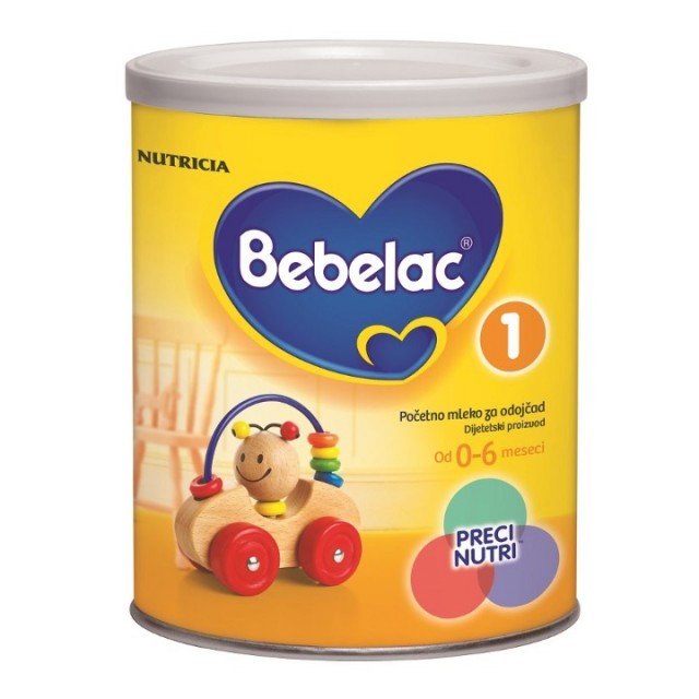 BEBELAC 1 MLEKO 400G
Opis
INFORMACIJE
NALOG
SERVIS
KORISNI LINKOVI