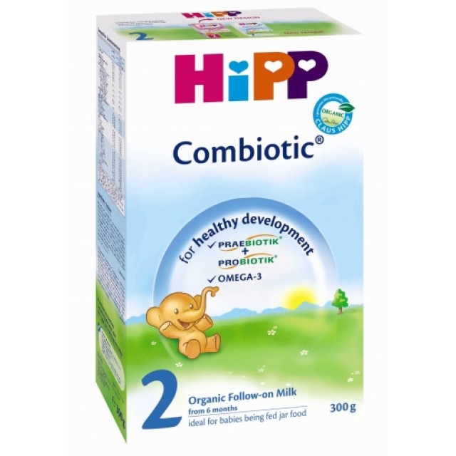 HIPP 2 COMBIOTIC 300G
Opis
INFORMACIJE
NALOG
SERVIS
KORISNI LINKOVI