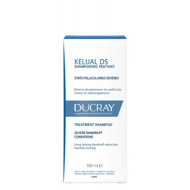 DUCRAY ŠAMPON KELUAL DS 100ML
Opis
INFORMACIJE
NALOG
SERVIS
KORISNI LINKOVI