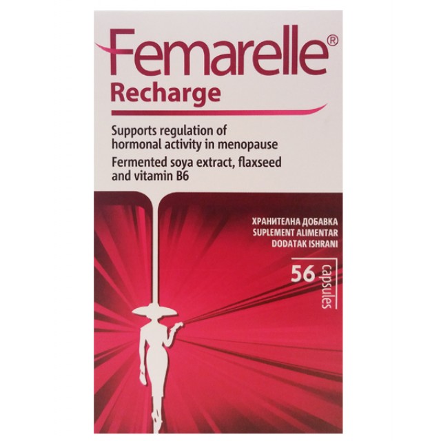 FEMARELLE RECHARGE KAPSULE A56
Opis
INFORMACIJE
NALOG
SERVIS
KORISNI LINKOVI