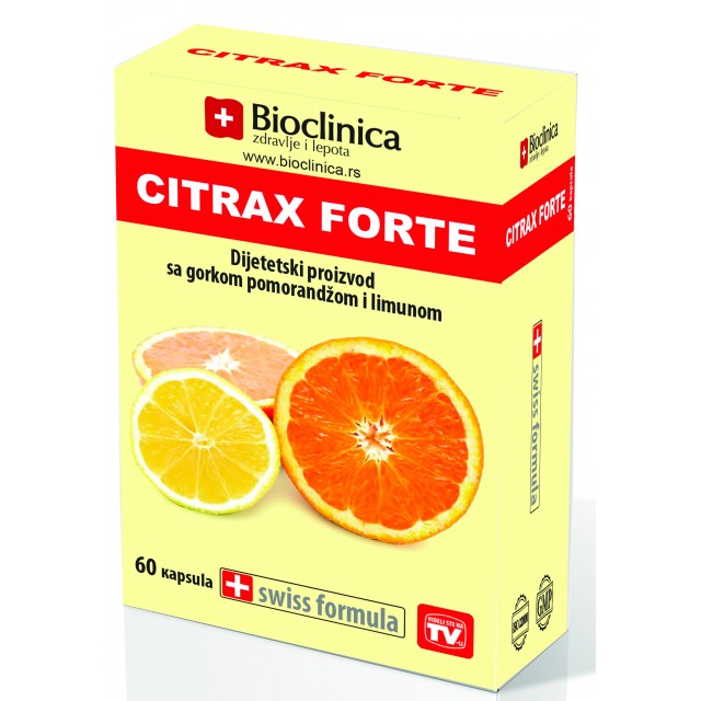 CITRAX FORTE KAPSULE A60
Opis
INFORMACIJE
NALOG
SERVIS
KORISNI LINKOVI