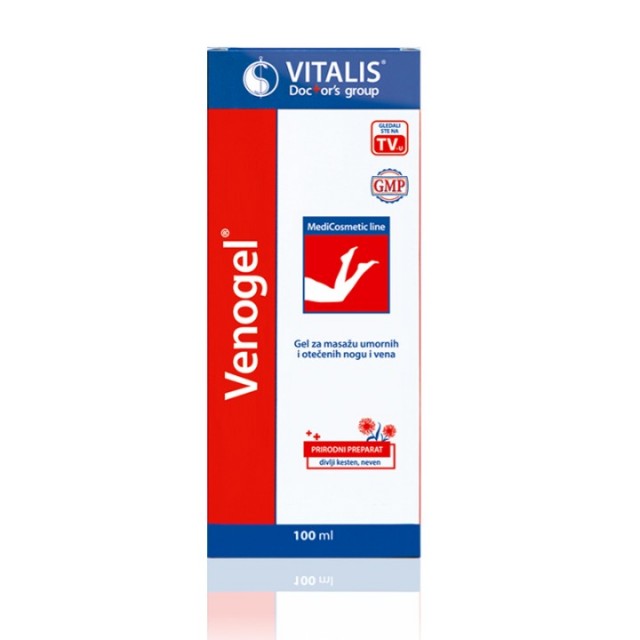 VITALIS VENOGEL KREM 100ML
Opis
INFORMACIJE
NALOG
SERVIS
KORISNI LINKOVI