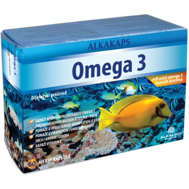 ALKAKAPS OMEGA 3 CPS 60X500MG
Opis
INFORMACIJE
NALOG
SERVIS
KORISNI LINKOVI