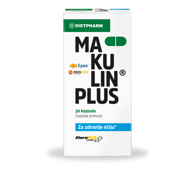 MAKULIN PLUS CPS A 30
Opis
INFORMACIJE
NALOG
SERVIS
KORISNI LINKOVI