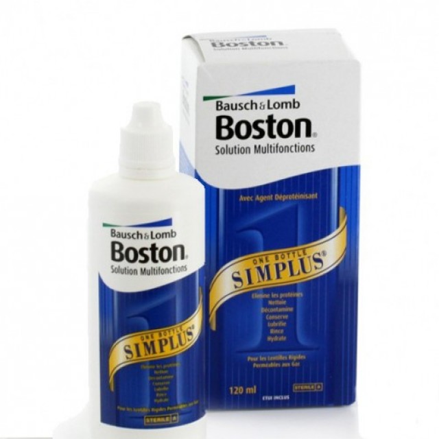 BOSTON SIMPLUS 120ML
Opis
INFORMACIJE
NALOG
SERVIS
KORISNI LINKOVI