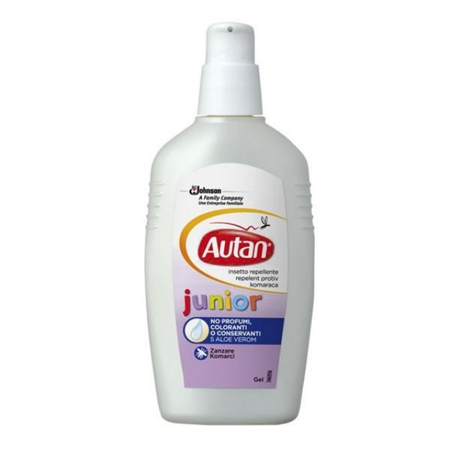 AUTAN JUNIOR GEL 100ML
Opis
INFORMACIJE
NALOG
SERVIS
KORISNI LINKOVI