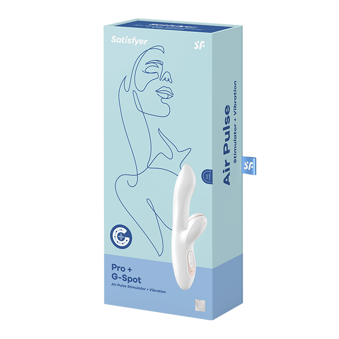 Satisfyer Pro G-spot vaginalni i klitoralni zeka vibrator SATISFY025/ 5808