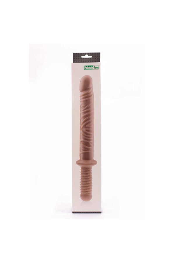 King Size realistični dildo sa drškom LVTOY00042/ 6550