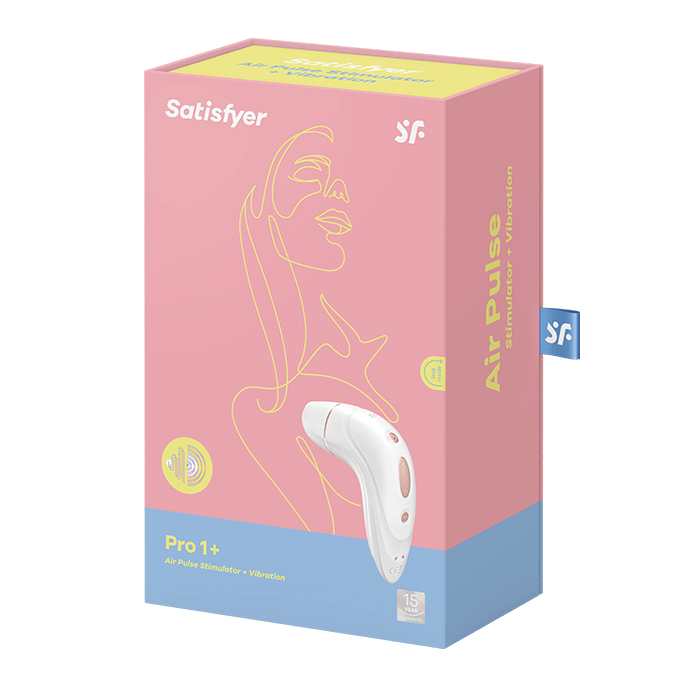 Satisfyer Pro Plus Vibration SATISFY027/ 5571