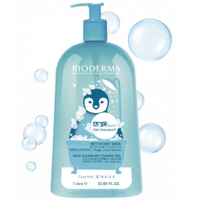 BIODERMA ABCDERM GEL ZA KUPANJE 1L
Opis
INFORMACIJE
NALOG
SERVIS
KORISNI LINKOVI