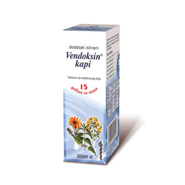 VENDOKSIN KAPI 50ML
Opis
INFORMACIJE
NALOG
SERVIS
KORISNI LINKOVI