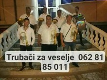 Trubaci za veselja