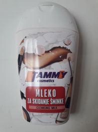 TAMMY IN MLEKO ZA SKIDANJE ŠMINKE 500