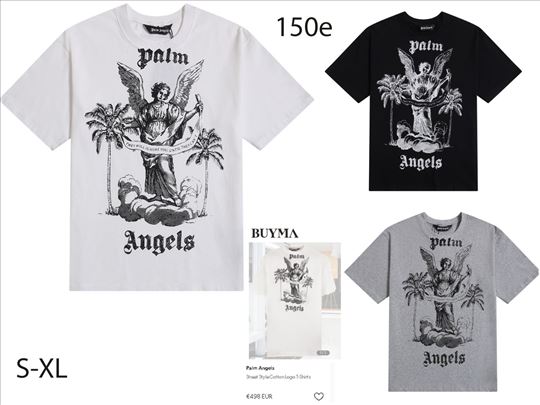 Palm Angels, top majice, ultra hit