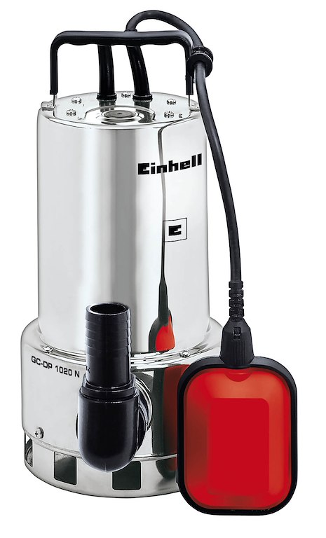 Potopna pumpa za nečistu vodu Einhell GC-DP 1020 N