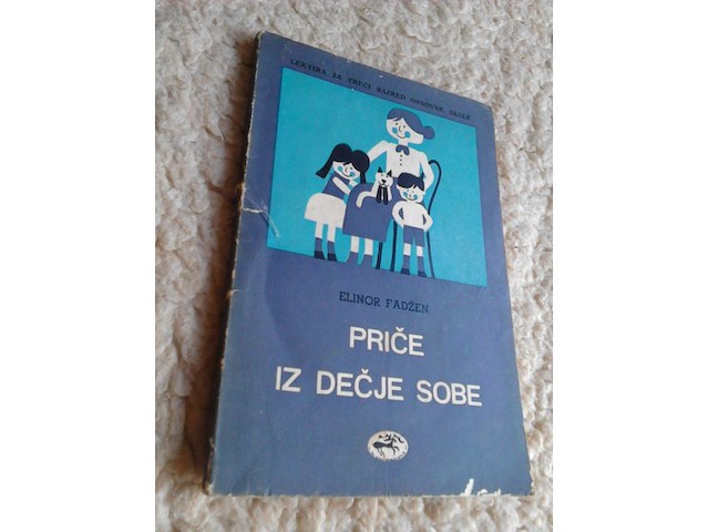 PRICE IZ DECIJE SOBE