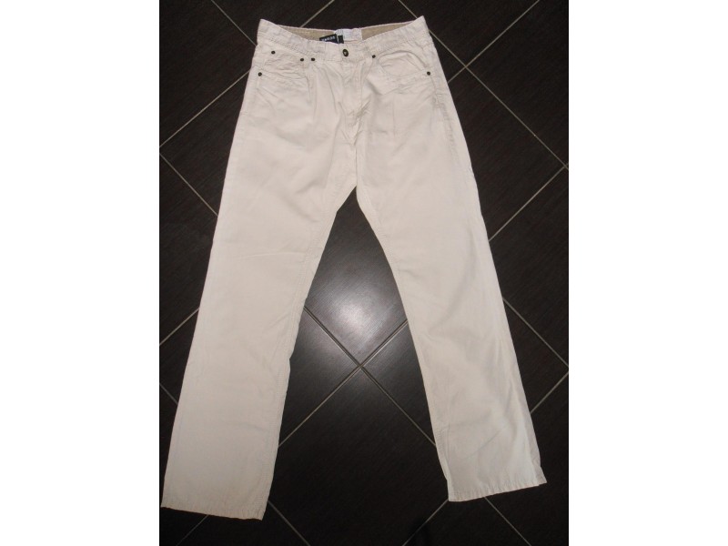 BIo Cotton Letnje muske pantalone 33/32 S/M