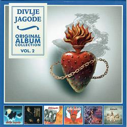 Divlje Jagode - Original Album Collection Vol.2 (CD)