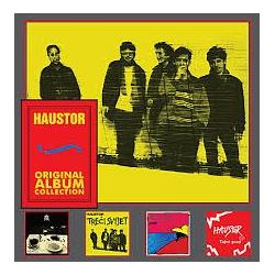 Haustor - Original album collection (cd)