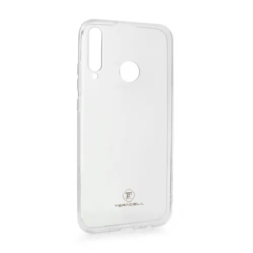 Futrola - maska Teracell Giulietta za Huawei P40 Lite E Transparent