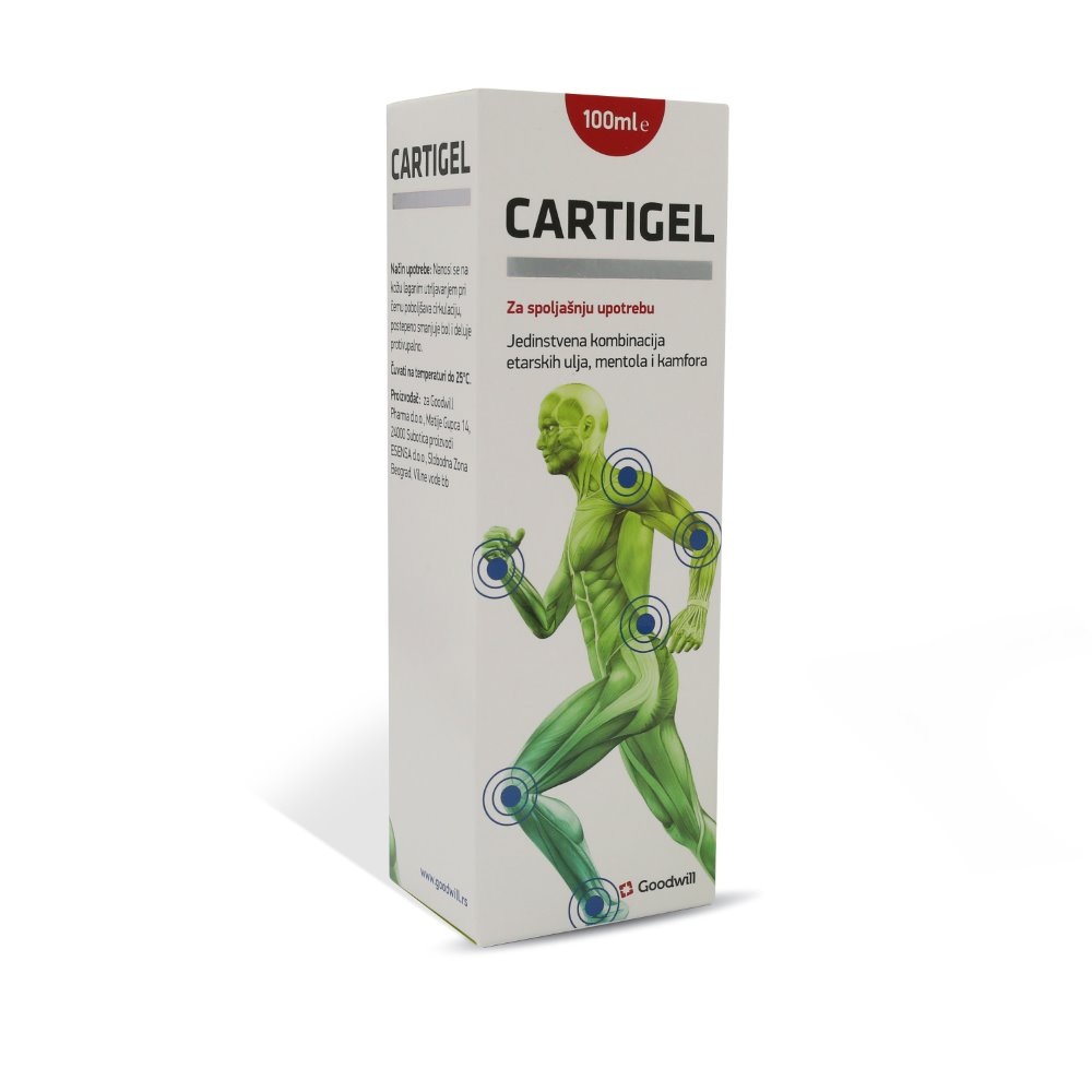 Cartigel 100ml