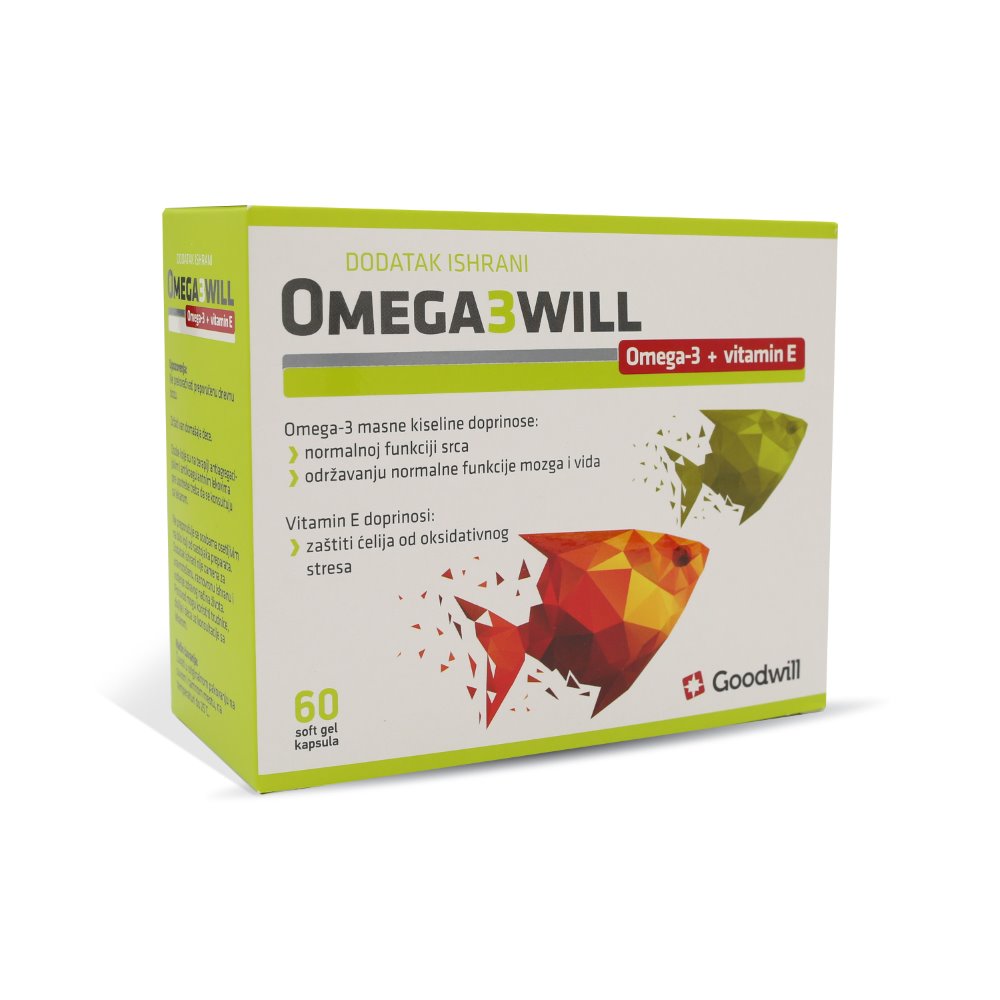 Omega3will