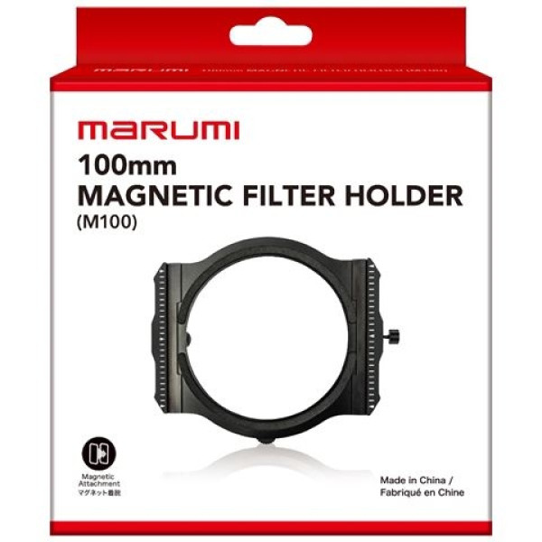 Marumi 100mm Magnetic Filter Holder (M100)