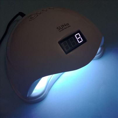 UV Lampa za nokte LED sa tajmer senzorom 48W Sun 5