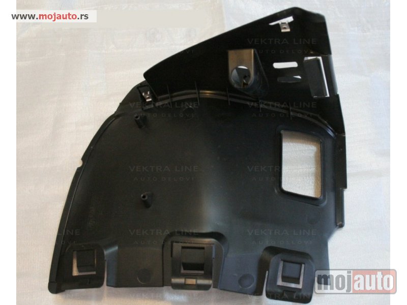 Potkrilo prednji deo BMW Serija 3 E46 Compact 2001-2004