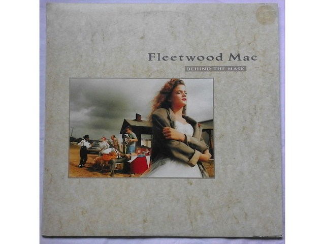 FLEETWOOD  MAC  -  BEHIND  THE  MASK