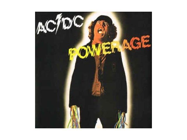 AC/DC ‎– Powerage(vinyl,180 gr)