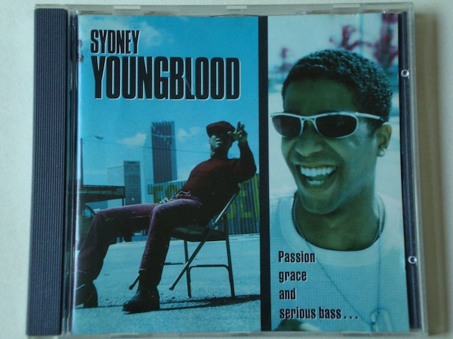 Sydney Youngblood - Passion, Grace And Serious Bass...