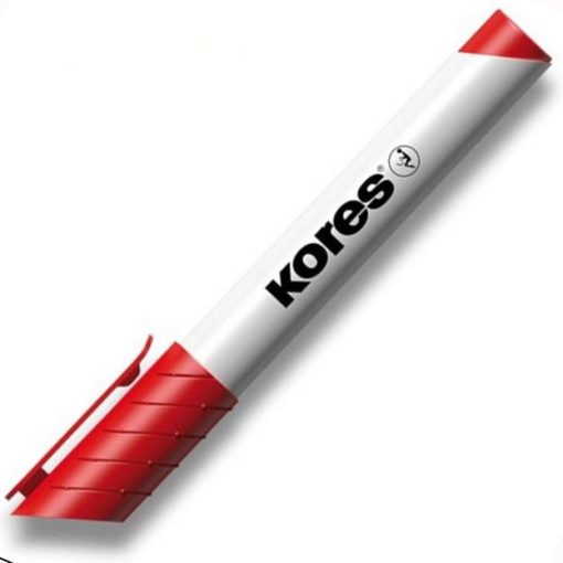 Whiteboard marker Crveni 1-3mm Kores