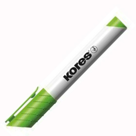 Whiteboard marker Svetlo zeleni 1-3mm Kores