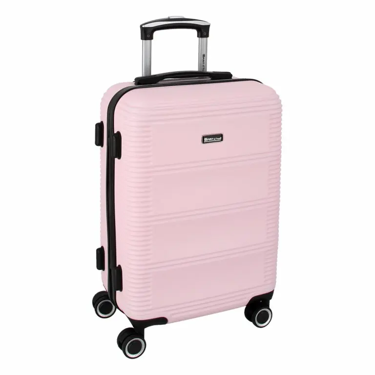 Kofer spotter 45l roze