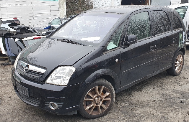 Meriva A restajling 1.6 twinport z16xep POLOVNI DELOVI