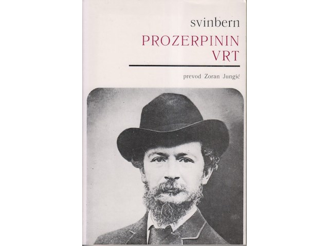 Svinbern / PROZERPININ VRT - perfekttttttttttttt