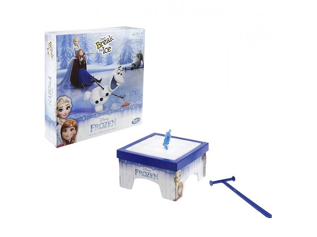 Hasbro društvena igra za decu - Frozen Dont Break The I