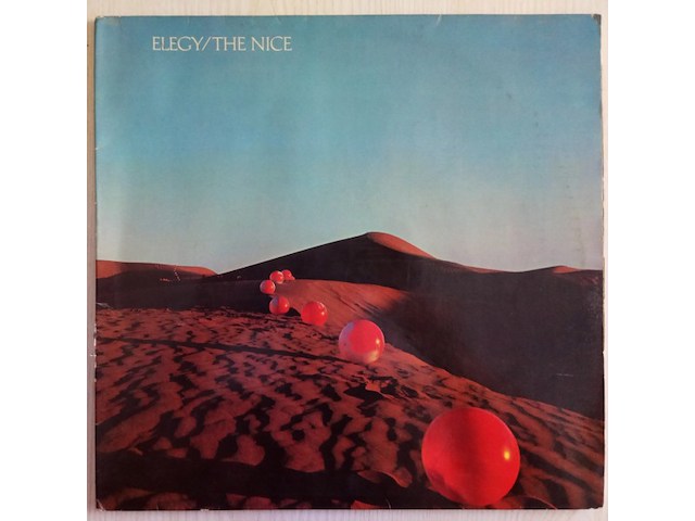 The Nice ‎– Elegy