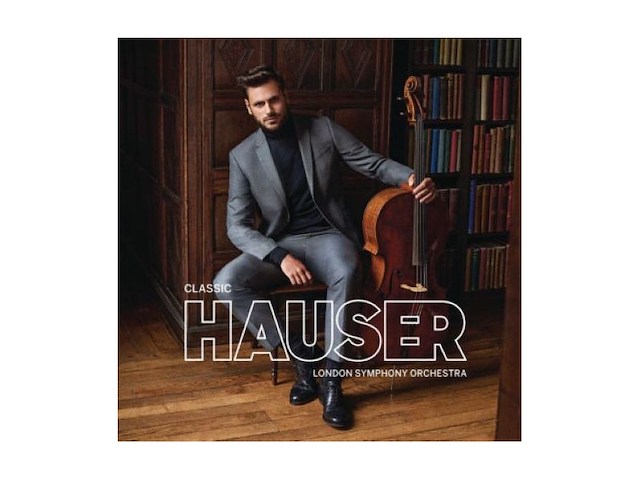 Hauser/ London Symphony Orchestra ‎– Classic(CD)