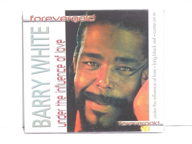 Barry White - Under the influence of love