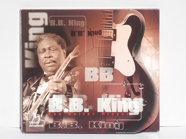 B.B. King - The guiitar player