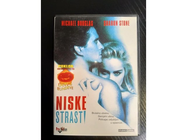 Niske strasti / Basic Instinct